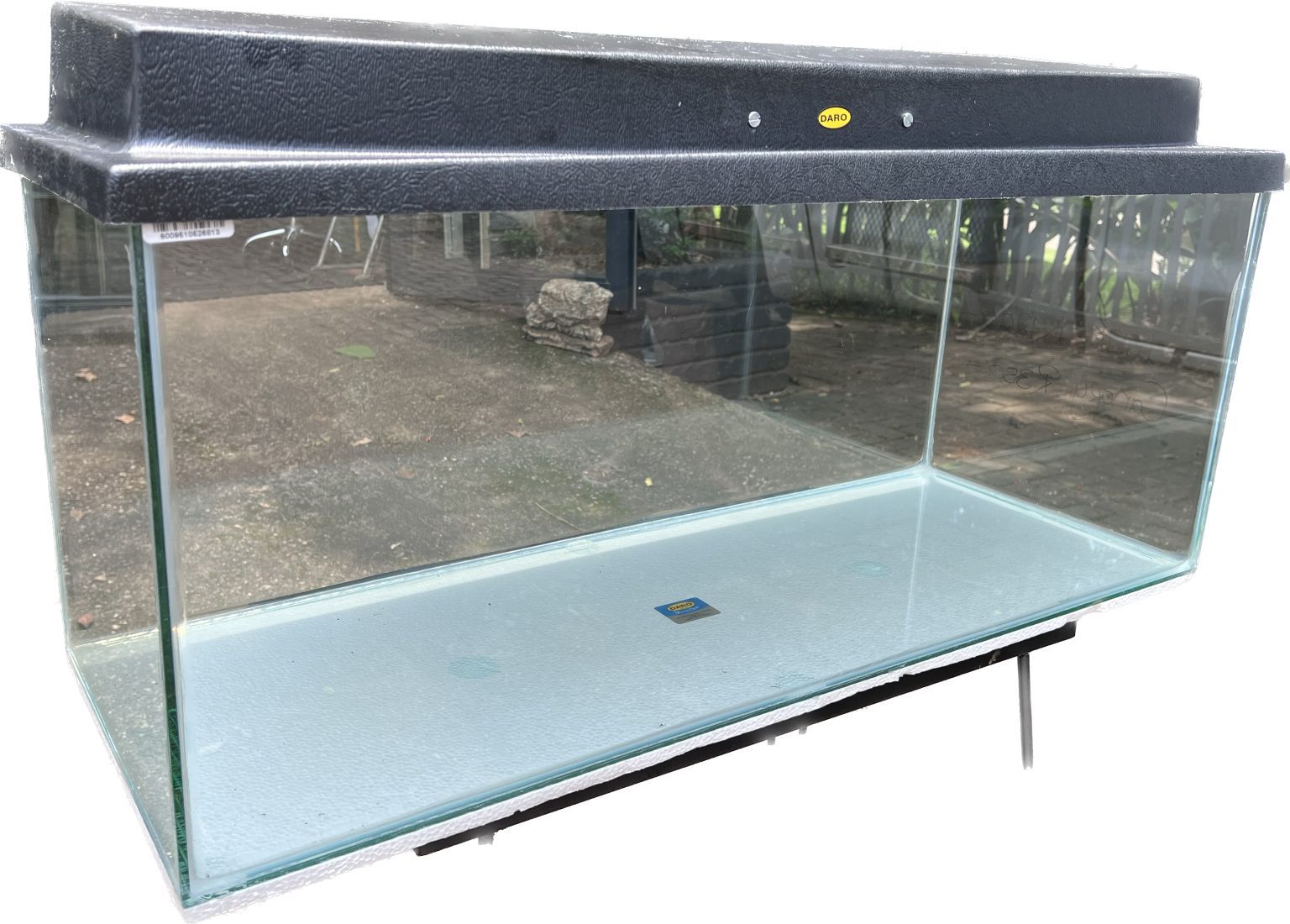 100L Glass Aquarium – The Fish Guy
