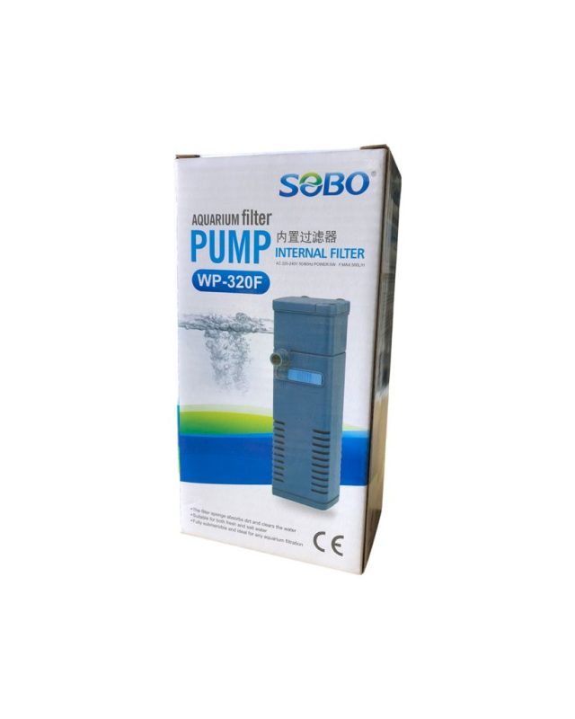 Sobo Internal Filter – The Fish Guy