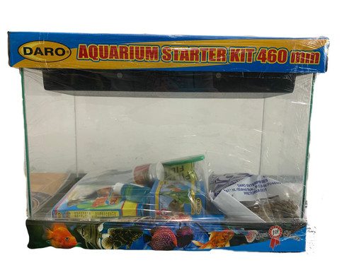 30L Starter Kit Aquarium – The Fish Guy