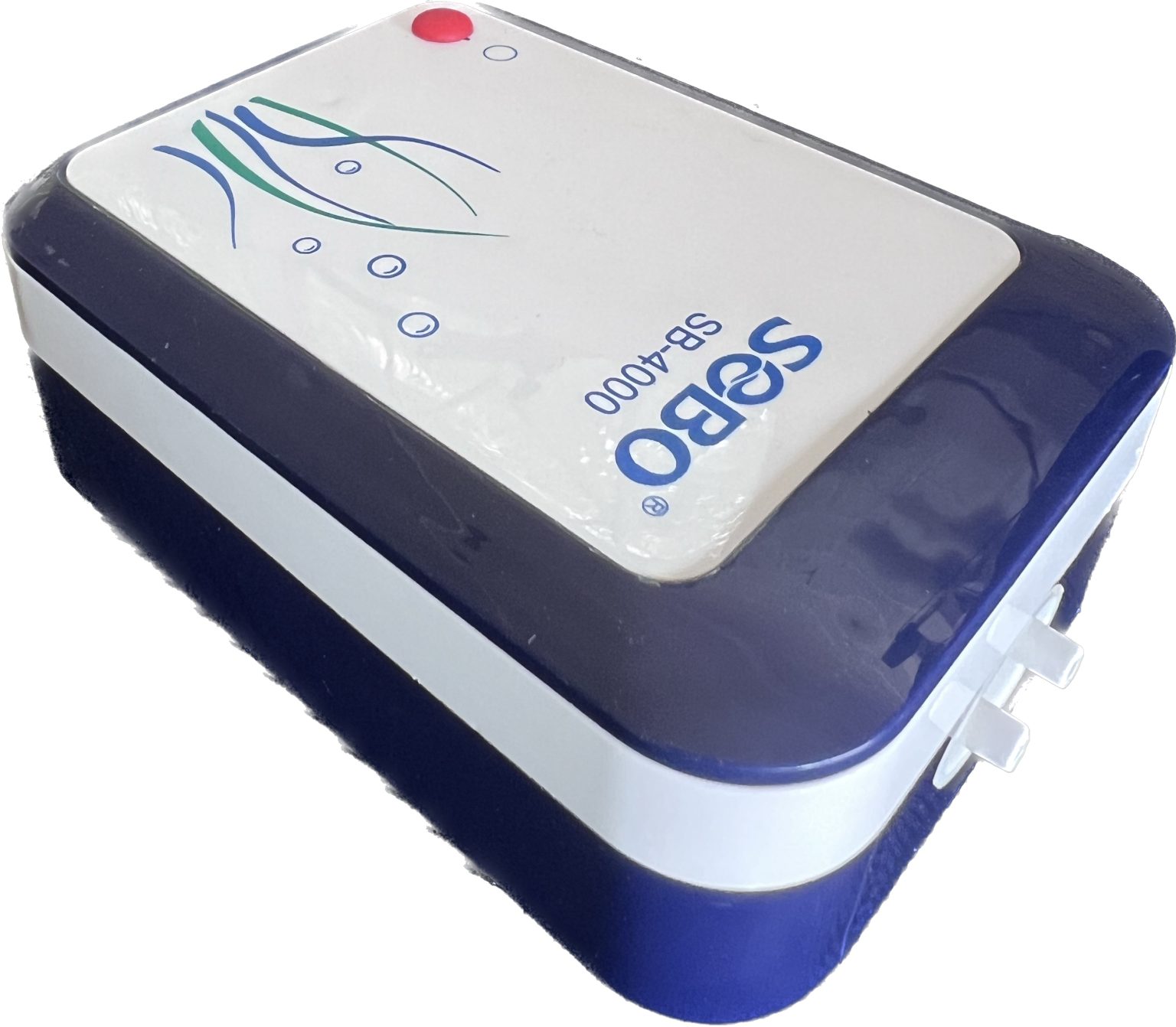 Sobo Mini AC/DC Air Pump – The Fish Guy