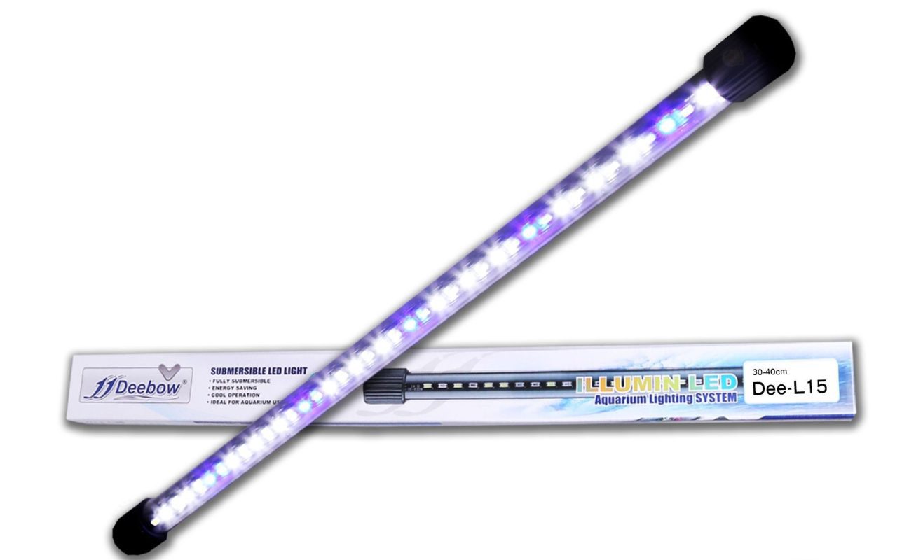 Deebow DEE-L15 – The Fish Guy