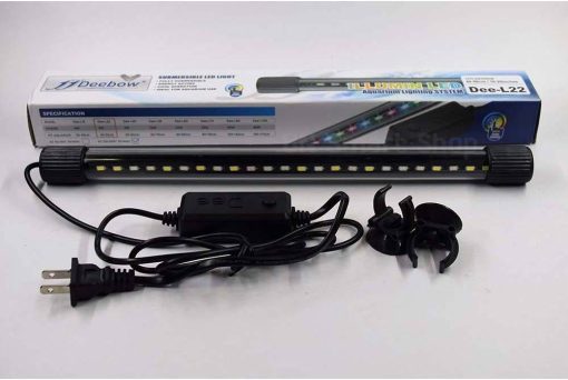 Deebow DEE-L22 – The Fish Guy