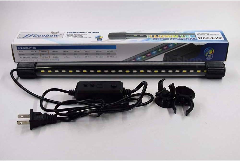 Deebow DEE-L22 – The Fish Guy